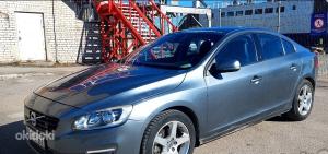 Volvo S60 2016 in Tallinn, with an engine capacity of 2.00 L and mileage of 164 thousand km for 9500 €, photo  on AUTOMOTO.COM.LV