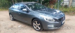 Volvo S60 2016 in Tallinn, with an engine capacity of 2.00 L and mileage of 170 thousand km for 9300 €, photo  on AUTOMOTO.COM.LV