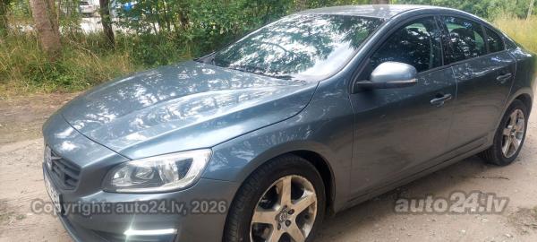 Volvo S60 2016 in Tallinn, with an engine capacity of 2.00 L and mileage of 170 thousand km for 9300 €, photo 2 on AUTOMOTO.COM.LV