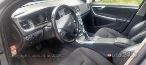 Volvo S60 2016 in Tallinn, with an engine capacity of 2.00 L and mileage of 170 thousand km for 9300 €, photo 6 on AUTOMOTO.COM.LV