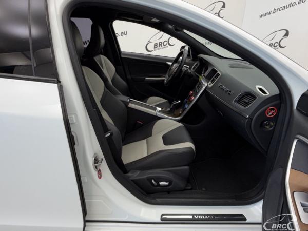 Volvo S60 2016 Viļņa, ar dzinēja tilpumu 2.40 L un nobraukumu 154 tūkst. km par 13750 €, foto 5 vietnē AUTOMOTO.COM.LV