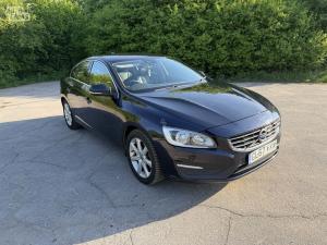 Volvo S60 2017 in Kaunas, with an engine capacity of 2.00 L and mileage of 188 thousand km for 2950 €, photo  on AUTOMOTO.COM.LV