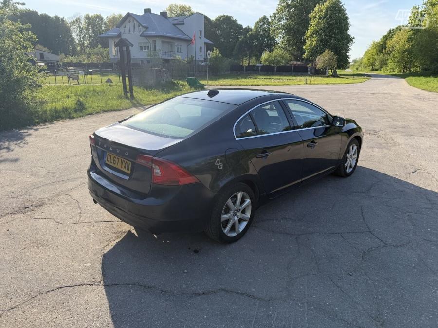 Volvo S60 2017 Kauņa, ar dzinēja tilpumu 2.00 L un nobraukumu 188 tūkst. km par 2950 €, foto 5 vietnē AUTOMOTO.COM.LV