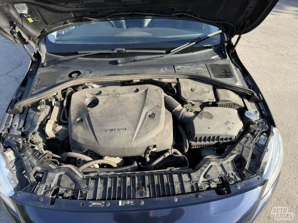 Volvo S60 2017 in Kaunas, with an engine capacity of 2.00 L and mileage of 188 thousand km for 2950 €, photo 8 on AUTOMOTO.COM.LV