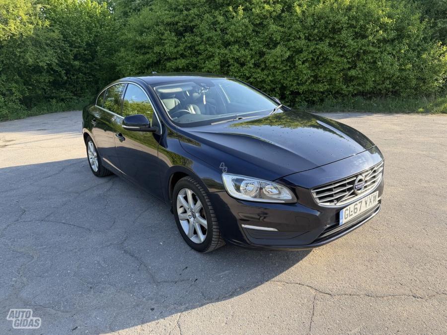 Volvo S60 2017 Kauņa, ar dzinēja tilpumu 2.00 L un nobraukumu 188 tūkst. km par 2950 €, foto 10 vietnē AUTOMOTO.COM.LV