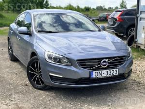 Volvo S60 2017 in Riga, with an engine capacity of 2.00 L and mileage of 265 thousand km for 9995 €, photo  on AUTOMOTO.COM.LV