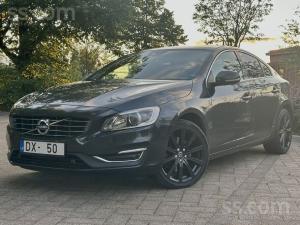 Volvo S60 2017 Rīga, ar dzinēja tilpumu 2.00 L un nobraukumu 142 tūkst. km par 11390 €, foto 4 vietnē AUTOMOTO.COM.LV