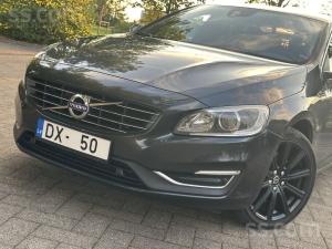 Volvo S60 2017 Rīga, ar dzinēja tilpumu 2.00 L un nobraukumu 142 tūkst. km par 11390 €, foto 6 vietnē AUTOMOTO.COM.LV
