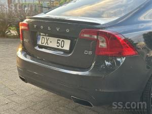 Volvo S60 2017 Rīga, ar dzinēja tilpumu 2.00 L un nobraukumu 142 tūkst. km par 11390 €, foto 7 vietnē AUTOMOTO.COM.LV