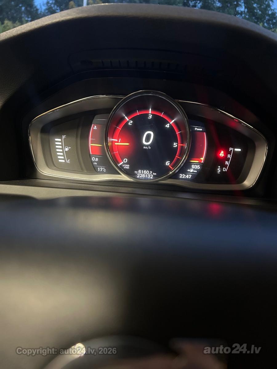 Вольво С60 2018 в Таллин, объемом двигателя 2.00 л и пробегом 228 тыс. км за 11000 €, фото 1 на AUTOMOTO.COM.LV