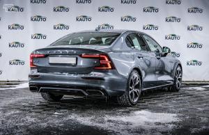 Volvo S60 2019 Kauņa, ar dzinēja tilpumu 2.00 L un nobraukumu 251 tūkst. km par 17790 €, foto 3 vietnē AUTOMOTO.COM.LV