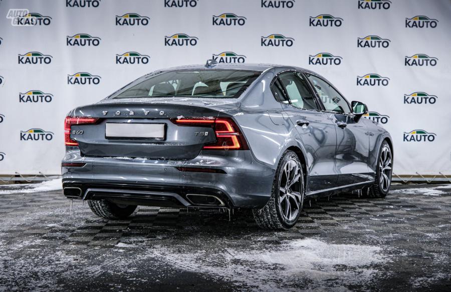 Volvo S60 2019 Kauņa, ar dzinēja tilpumu 2.00 L un nobraukumu 251 tūkst. km par 17790 €, foto 3 vietnē AUTOMOTO.COM.LV