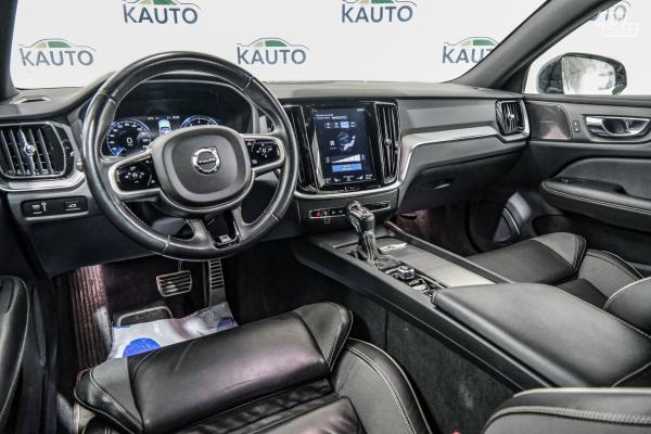 Volvo S60 2019 in Kaunas, with an engine capacity of 2.00 L and mileage of 251 thousand km for 17790 €, photo 7 on AUTOMOTO.COM.LV