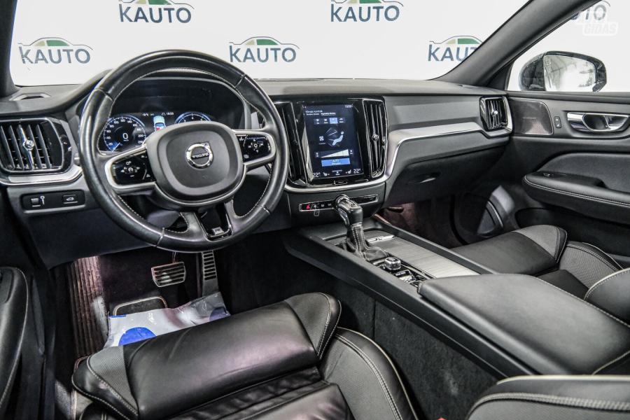 Volvo S60 2019 Kauņa, ar dzinēja tilpumu 2.00 L un nobraukumu 251 tūkst. km par 17790 €, foto 7 vietnē AUTOMOTO.COM.LV