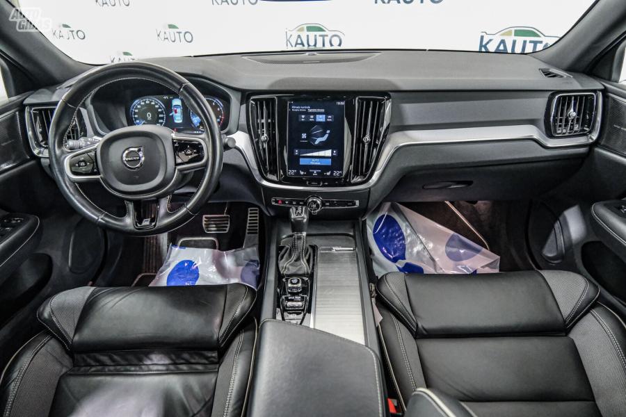 Volvo S60 2019 Kauņa, ar dzinēja tilpumu 2.00 L un nobraukumu 251 tūkst. km par 17790 €, foto 8 vietnē AUTOMOTO.COM.LV