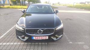 Volvo S60 2019 Kauņa, ar dzinēja tilpumu 2.00 L un nobraukumu 26 tūkst. km par 20000 €, foto 4 vietnē AUTOMOTO.COM.LV
