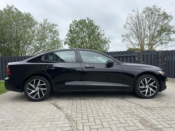 Volvo S60 2019 Viļņa, ar dzinēja tilpumu 2.00 L un nobraukumu 134 tūkst. km par 15500 €, foto  vietnē AUTOMOTO.COM.LV