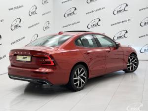 Volvo S60 2019 in Vilnius, with an engine capacity of 1.97 L and mileage of 81 thousand km for 17500 €, photo 3 on AUTOMOTO.COM.LV