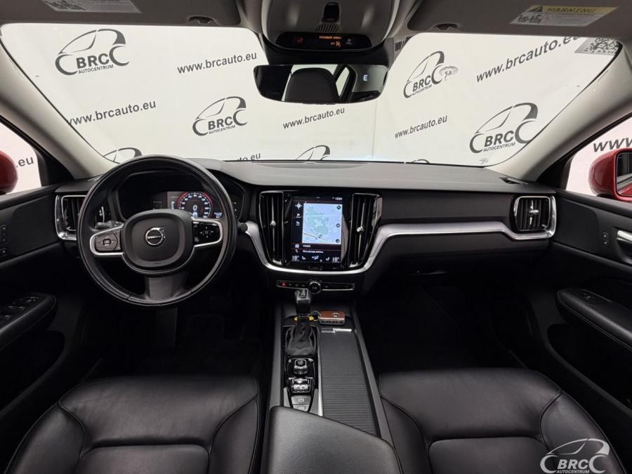 Volvo S60 2019 in Vilnius, with an engine capacity of 1.97 L and mileage of 81 thousand km for 17500 €, photo 4 on AUTOMOTO.COM.LV