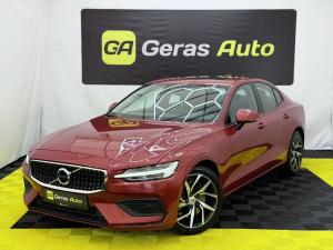 Volvo S60 2020 Viļņa, ar dzinēja tilpumu 0.00 L un nobraukumu 0 tūkst. km par 20200 €, foto  vietnē AUTOMOTO.COM.LV