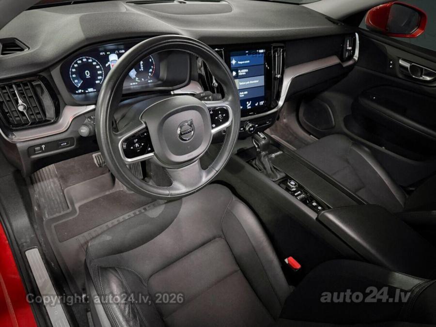 Volvo S60 2020 Tallina, ar dzinēja tilpumu 2.00 L un nobraukumu 50 tūkst. km par 22900 €, foto 4 vietnē AUTOMOTO.COM.LV