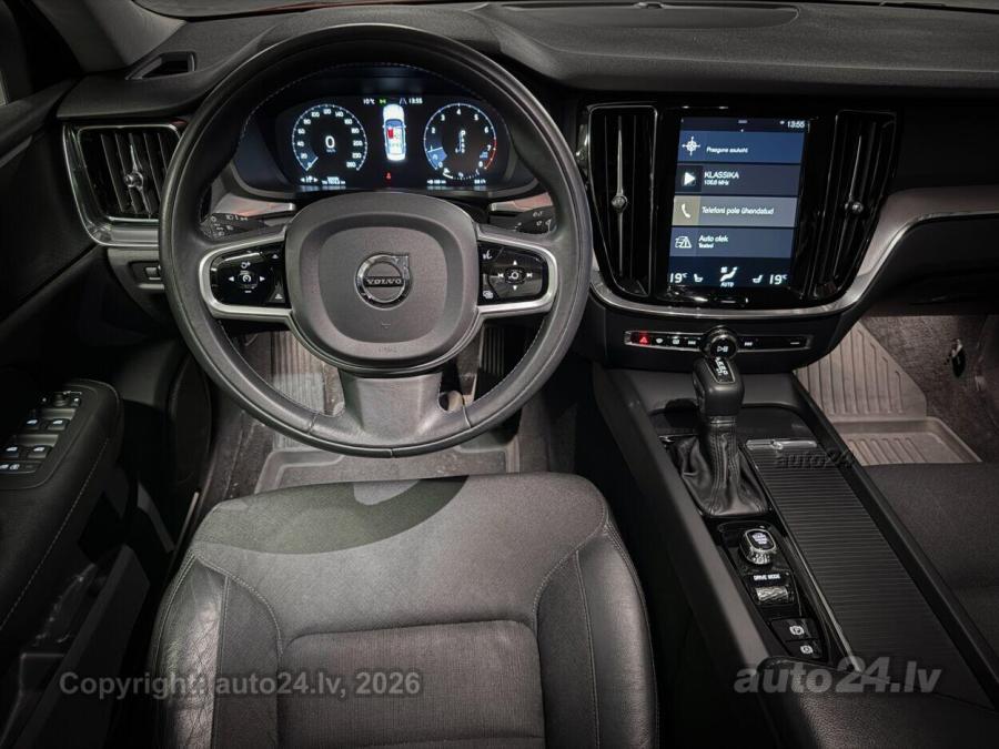 Volvo S60 2020 Tallina, ar dzinēja tilpumu 2.00 L un nobraukumu 50 tūkst. km par 22900 €, foto 5 vietnē AUTOMOTO.COM.LV