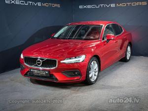 Volvo S60 2020 Tallina, ar dzinēja tilpumu 2.00 L un nobraukumu 50 tūkst. km par 22900 €, foto 14 vietnē AUTOMOTO.COM.LV