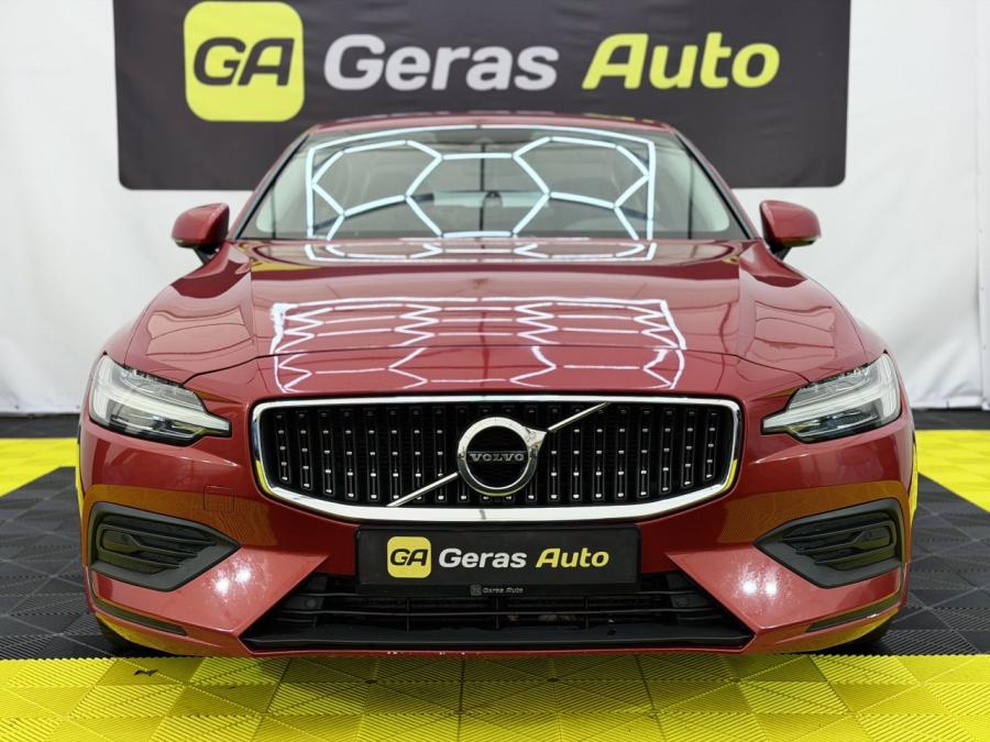 Volvo S60 2020 in Vilnius, with an engine capacity of 0.00 L and mileage of 0 thousand km for 18490 €, photo 3 on AUTOMOTO.COM.LV