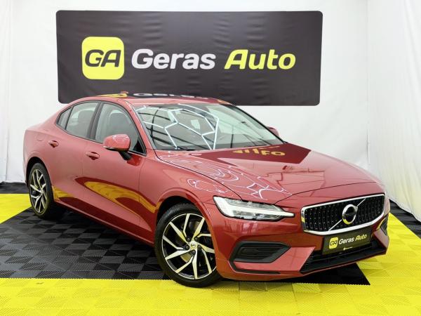 Volvo S60 2020 in Vilnius, with an engine capacity of 0.00 L and mileage of 0 thousand km for 18490 €, photo 3 on AUTOMOTO.COM.LV