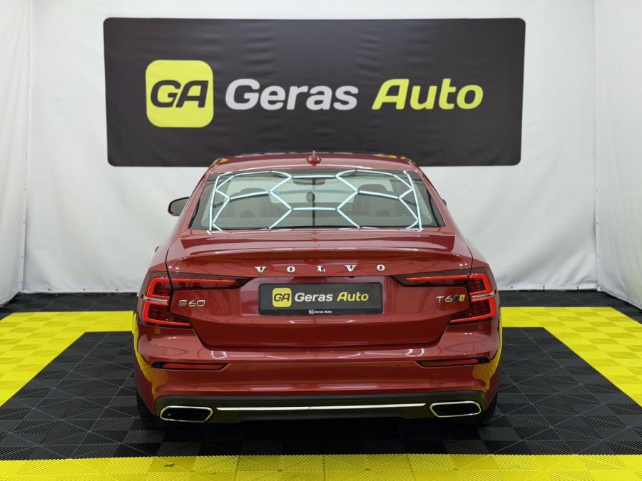 Volvo S60 2020 in Vilnius, with an engine capacity of 0.00 L and mileage of 0 thousand km for 18490 €, photo 6 on AUTOMOTO.COM.LV