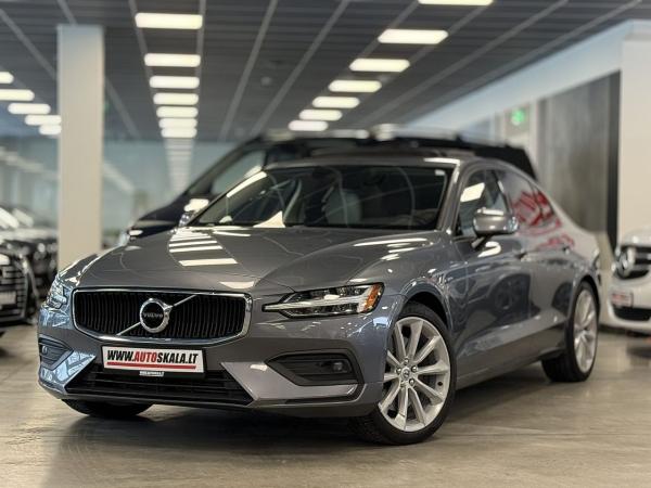 Volvo S60 2021 in Klaipeda, with an engine capacity of 2.00 L and mileage of 66 thousand km for 20950 €, photo 5 on AUTOMOTO.COM.LV