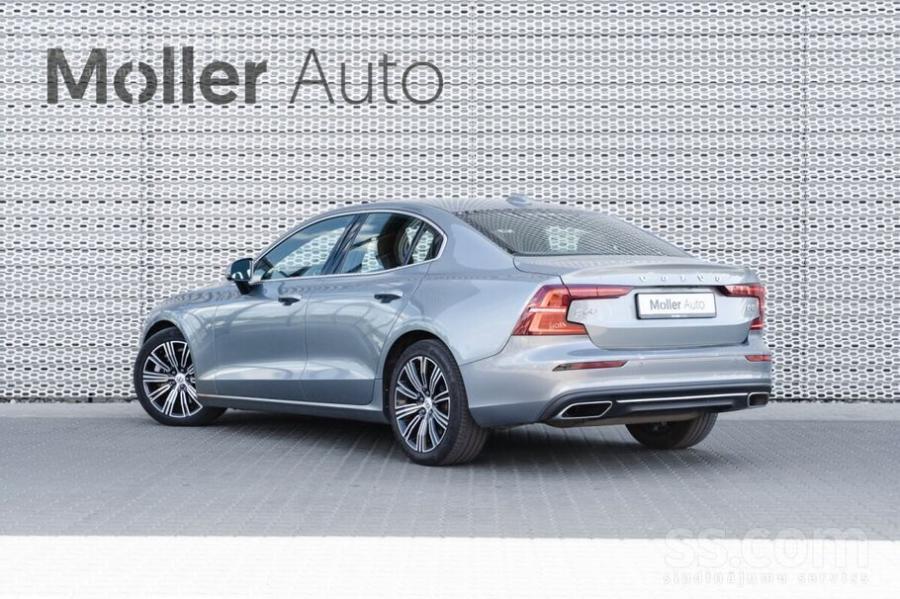 Volvo S60 2021 Rīga, ar dzinēja tilpumu 2.00 L un nobraukumu 100 tūkst. km par 23550 €, foto 4 vietnē AUTOMOTO.COM.LV