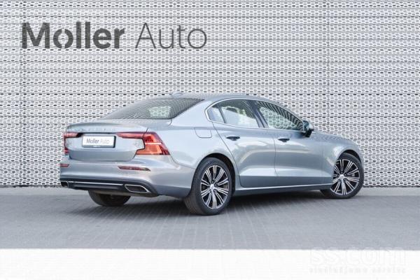 Volvo S60 2021 Rīga, ar dzinēja tilpumu 2.00 L un nobraukumu 100 tūkst. km par 23550 €, foto 4 vietnē AUTOMOTO.COM.LV