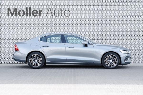 Volvo S60 2021 Rīga, ar dzinēja tilpumu 2.00 L un nobraukumu 100 tūkst. km par 23550 €, foto 5 vietnē AUTOMOTO.COM.LV