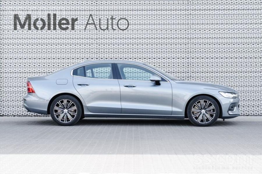 Volvo S60 2021 Rīga, ar dzinēja tilpumu 2.00 L un nobraukumu 100 tūkst. km par 23550 €, foto 6 vietnē AUTOMOTO.COM.LV