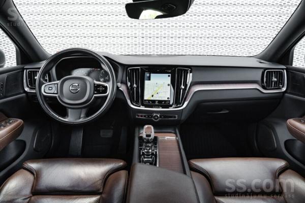 Volvo S60 2021 Rīga, ar dzinēja tilpumu 2.00 L un nobraukumu 100 tūkst. km par 23550 €, foto 6 vietnē AUTOMOTO.COM.LV