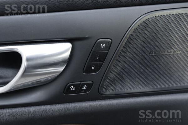 Volvo S60 2021 Rīga, ar dzinēja tilpumu 2.00 L un nobraukumu 100 tūkst. km par 23550 €, foto 8 vietnē AUTOMOTO.COM.LV