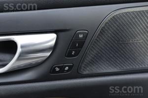 Volvo S60 2021 Rīga, ar dzinēja tilpumu 2.00 L un nobraukumu 100 tūkst. km par 23550 €, foto 9 vietnē AUTOMOTO.COM.LV