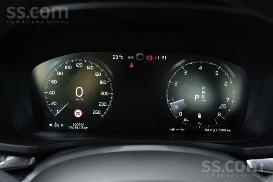 Volvo S60 2021 Rīga, ar dzinēja tilpumu 2.00 L un nobraukumu 100 tūkst. km par 23550 €, foto 10 vietnē AUTOMOTO.COM.LV