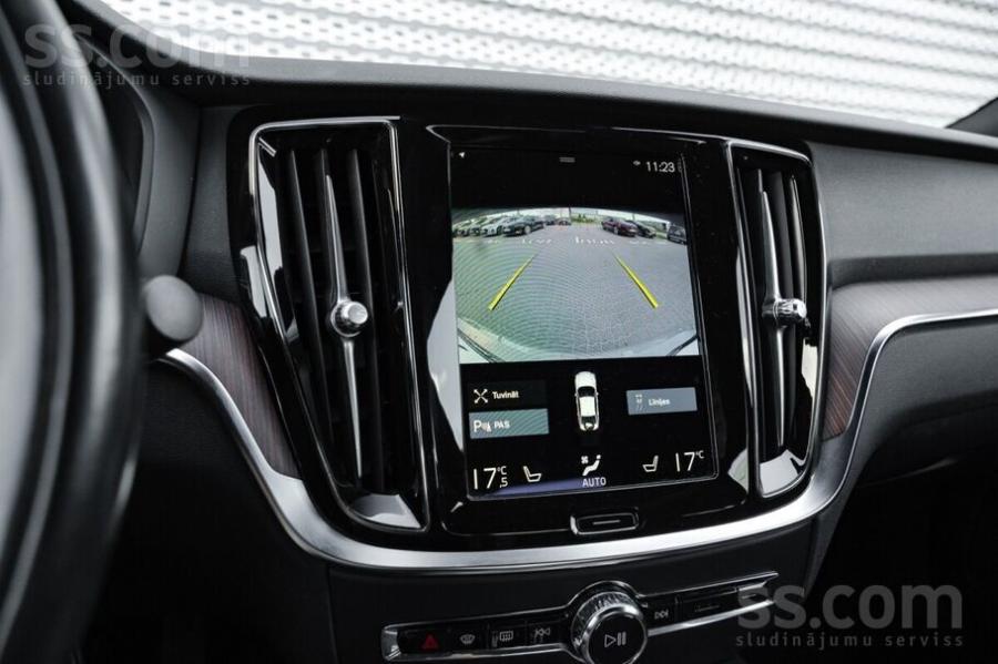 Volvo S60 2021 Rīga, ar dzinēja tilpumu 2.00 L un nobraukumu 100 tūkst. km par 23550 €, foto 21 vietnē AUTOMOTO.COM.LV