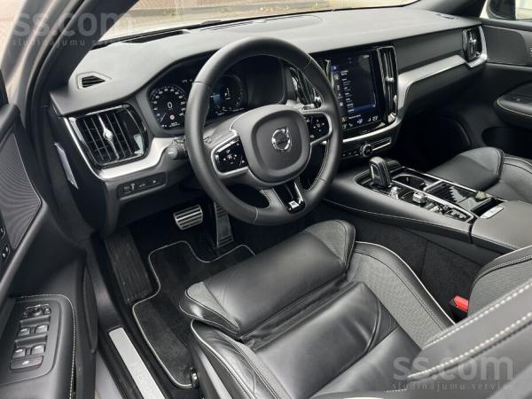Volvo S60 2021 Jelgava, ar dzinēja tilpumu 2.00 L un nobraukumu 0 tūkst. km par 22990 €, foto 10 vietnē AUTOMOTO.COM.LV