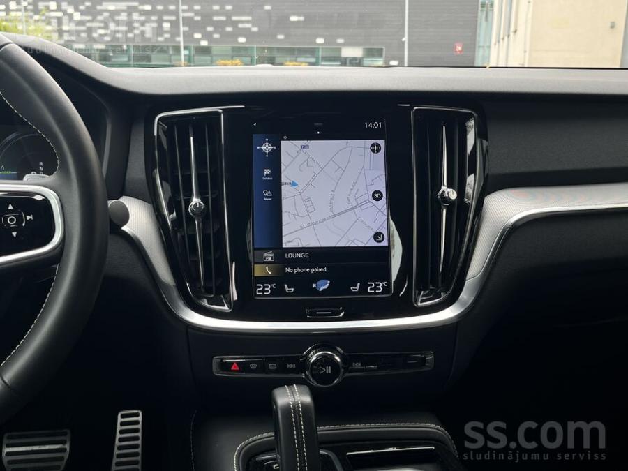 Вольво С60 2021 в Елгава, объемом двигателя 2.00 л и пробегом 0 тыс. км за 22990 €, фото 23 на AUTOMOTO.COM.LV