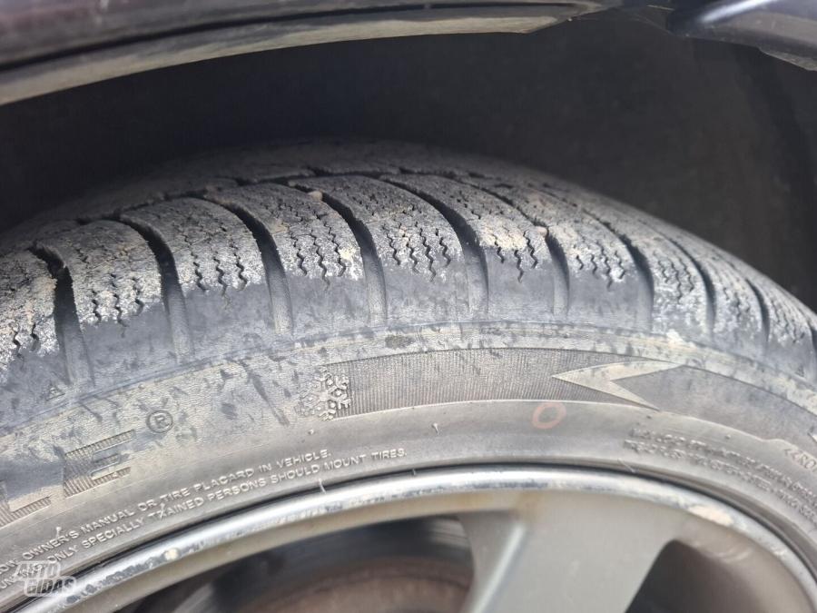 Volvo S60 2021 Klaipėda, ar dzinēja tilpumu 2.40 L un nobraukumu 390 tūkst. km par 600 €, foto 7 vietnē AUTOMOTO.COM.LV