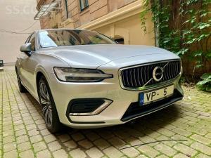 Volvo S60 2022 Rīga, ar dzinēja tilpumu 2.00 L un nobraukumu 24 tūkst. km par 35000 €, foto 7 vietnē AUTOMOTO.COM.LV
