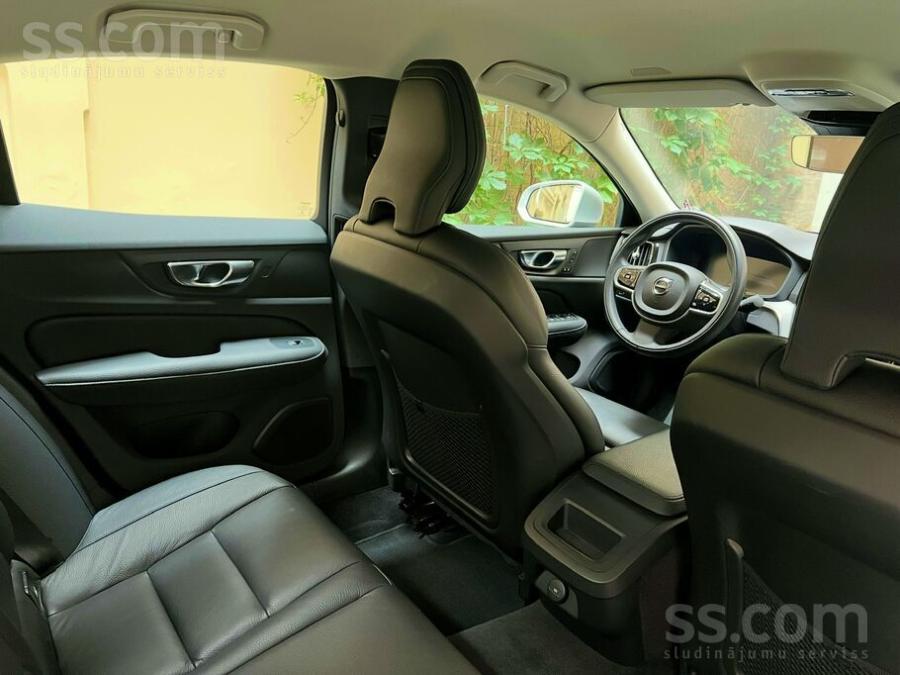 Volvo S60 2022 Rīga, ar dzinēja tilpumu 2.00 L un nobraukumu 24 tūkst. km par 35000 €, foto 11 vietnē AUTOMOTO.COM.LV