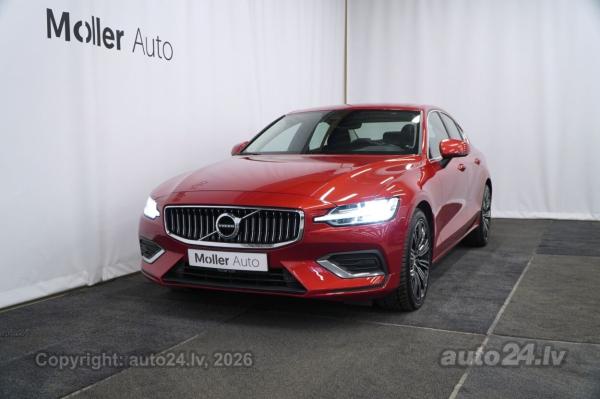 Volvo S60 2022 Tallina, ar dzinēja tilpumu 2.00 L un nobraukumu 105 tūkst. km par 28900 €, foto 2 vietnē AUTOMOTO.COM.LV