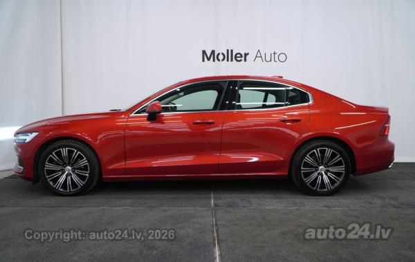 Volvo S60 2022 Tallina, ar dzinēja tilpumu 2.00 L un nobraukumu 105 tūkst. km par 28900 €, foto 3 vietnē AUTOMOTO.COM.LV