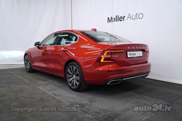 Volvo S60 2022 Tallina, ar dzinēja tilpumu 2.00 L un nobraukumu 105 tūkst. km par 28900 €, foto 4 vietnē AUTOMOTO.COM.LV