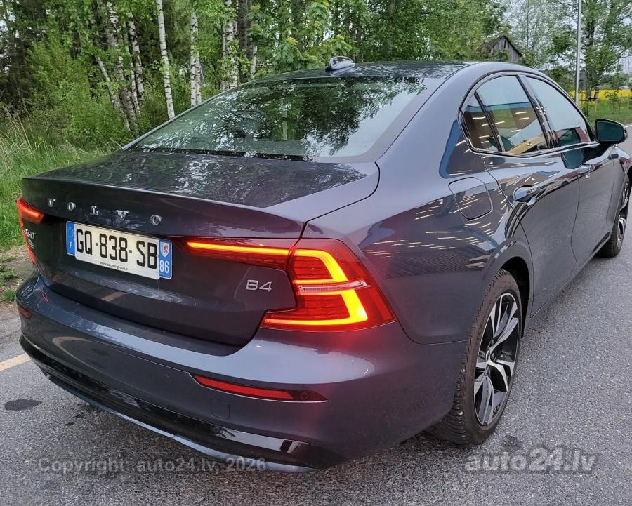 Вольво С60 2023 в Таллин, объемом двигателя 2.00 л и пробегом 0 тыс. км за 19800 €, фото 5 на AUTOMOTO.COM.LV