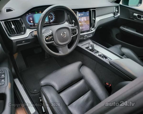 Volvo S60 2023 in Tallinn, with an engine capacity of 2.00 L and mileage of 0 thousand km for 19800 €, photo 7 on AUTOMOTO.COM.LV